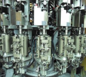 Blow molding Machines - Tech Long