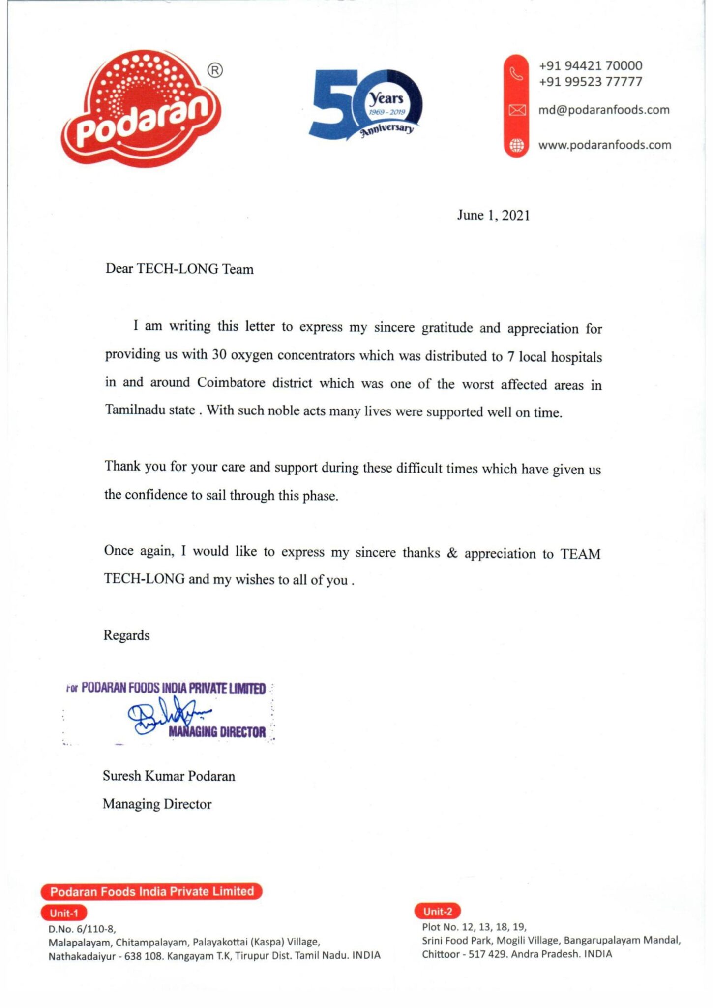 Corporate Social Responsibility - Tech Long